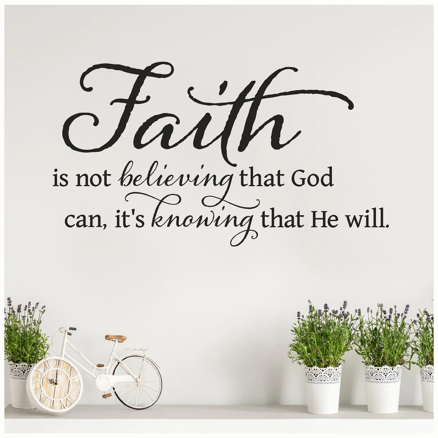 Wisdom Wednesday – Faith Is – Desiree Future **Hope, Faith & a Smile**