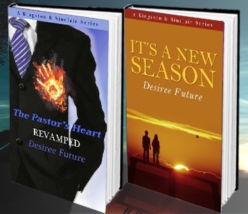Published Books – Desiree Future **Hope, Faith & a Smile**