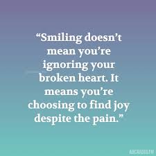 Wisdom Wednesday – What Smiling Doesn’t Mean – Desiree Future **Hope ...