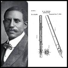 Wisdom Wednesday – Wiiliam B. Purvis Fountain Pen Inventor – Desiree ...