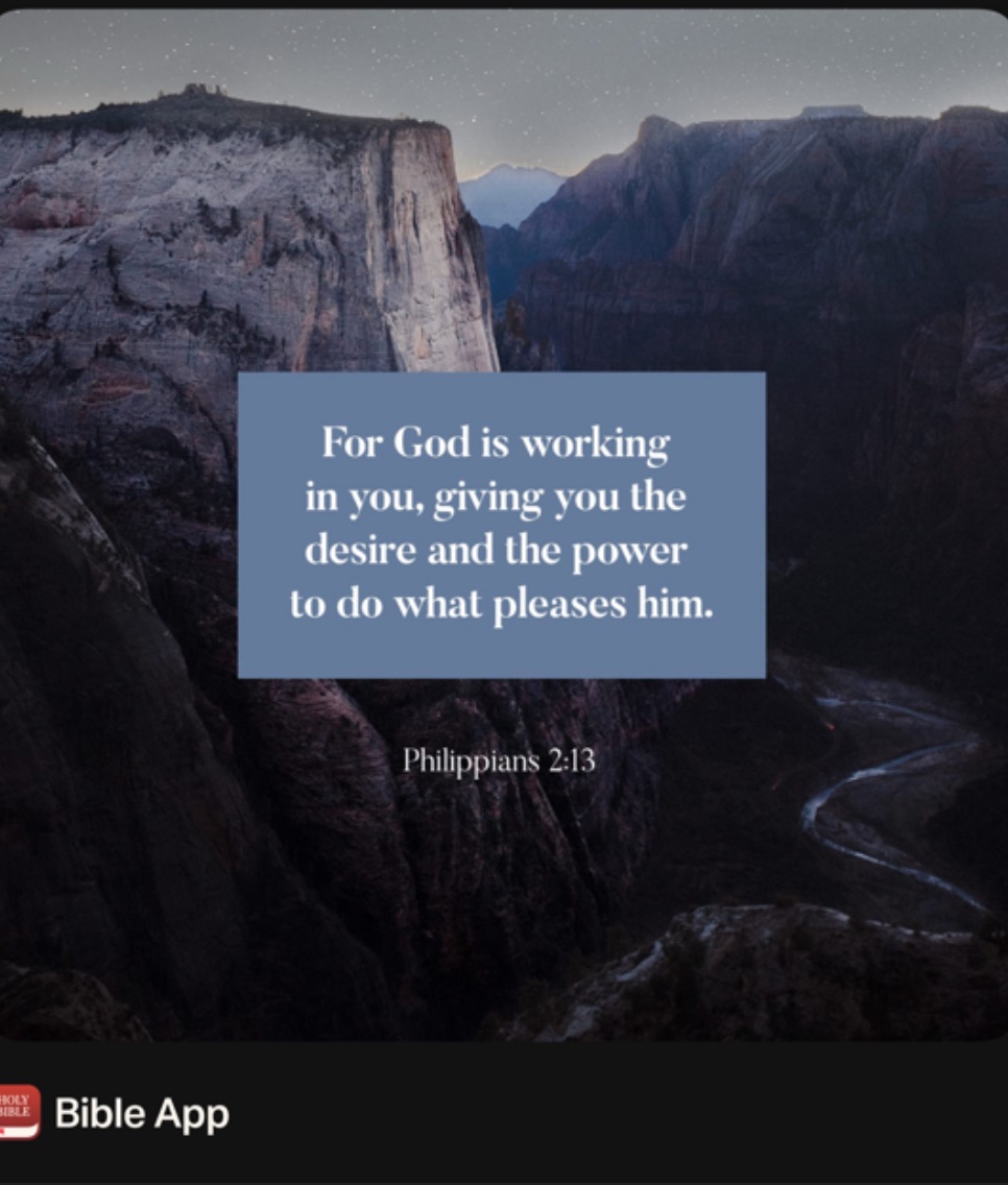 Wisdom Wednesday – God is Working – Desiree Future **Hope, Faith & a ...